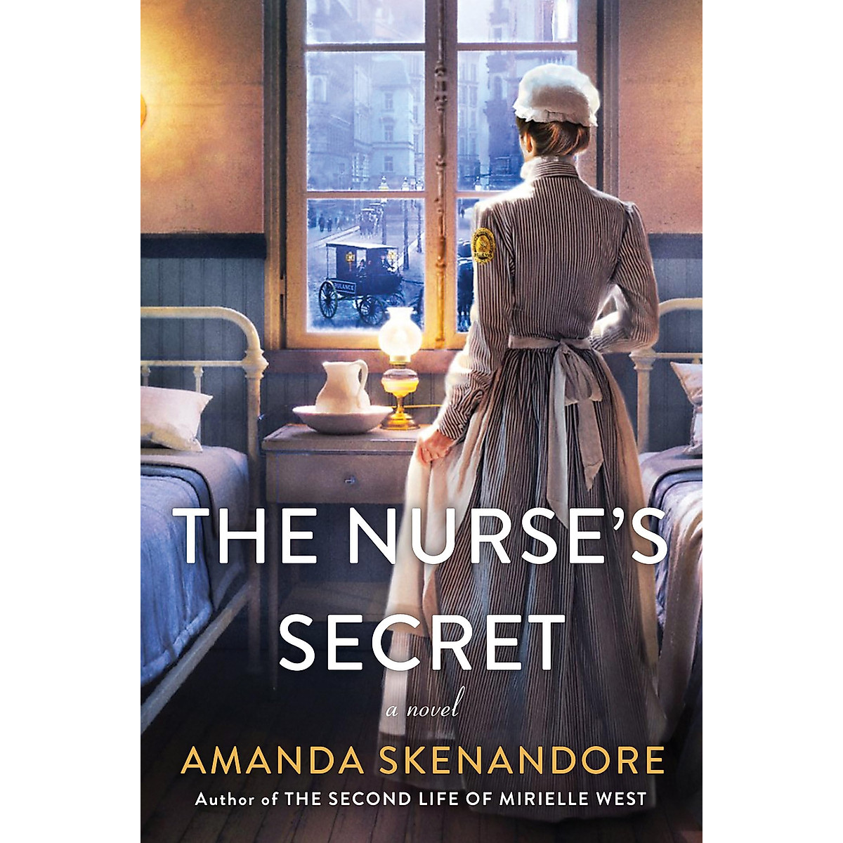 The Nurse's Secret: A Thrilling Historical Novel of the Dark Side of Gilded Age New York City