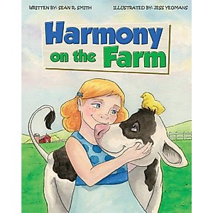 Harmony on the Farm: Harmony Becomes a Vegetarian!