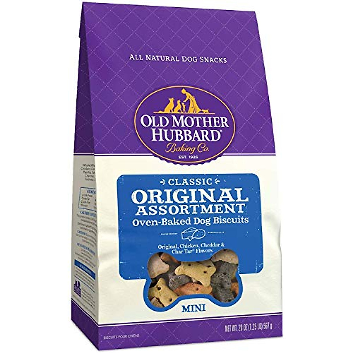 Classic Crunchy Natural Dog Treats