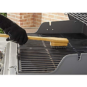 Weber 18" Bamboo Grill Brush