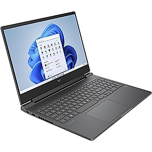 HP Victus Gaming Laptop 2023, 16" QHD 240Hz 2K Display, NVIDIA GeForce RTX 4060 Graphics, AMD Ryzen 7-7840HS (Beat i7-13700H), 16GB DDR5 RAM, 1TB SSD, Backlit Keyboard, Windows 11 Home