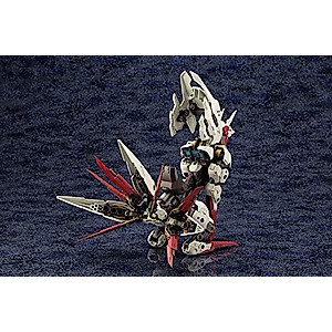 Kotobukiya Hexa Gear Block: Weird Tails Plastic Model Kit, Multicolor