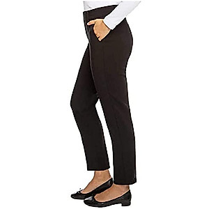 Kirkland Signature Ladies' Ankle Pant (Black, 12)