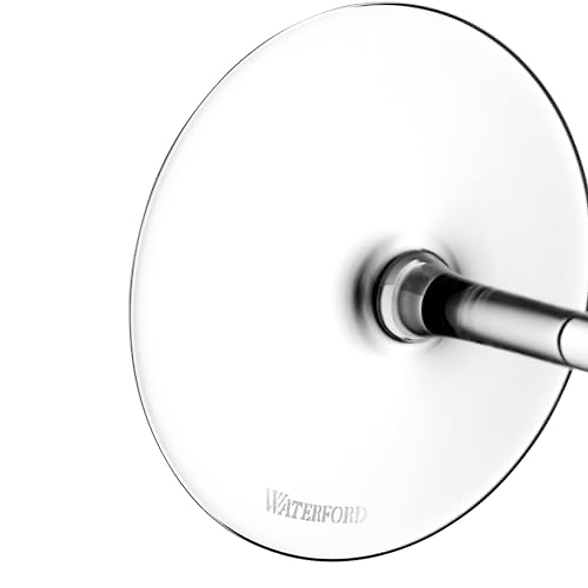 Waterford Elegance Optic Classic Champagne Flute, Pair