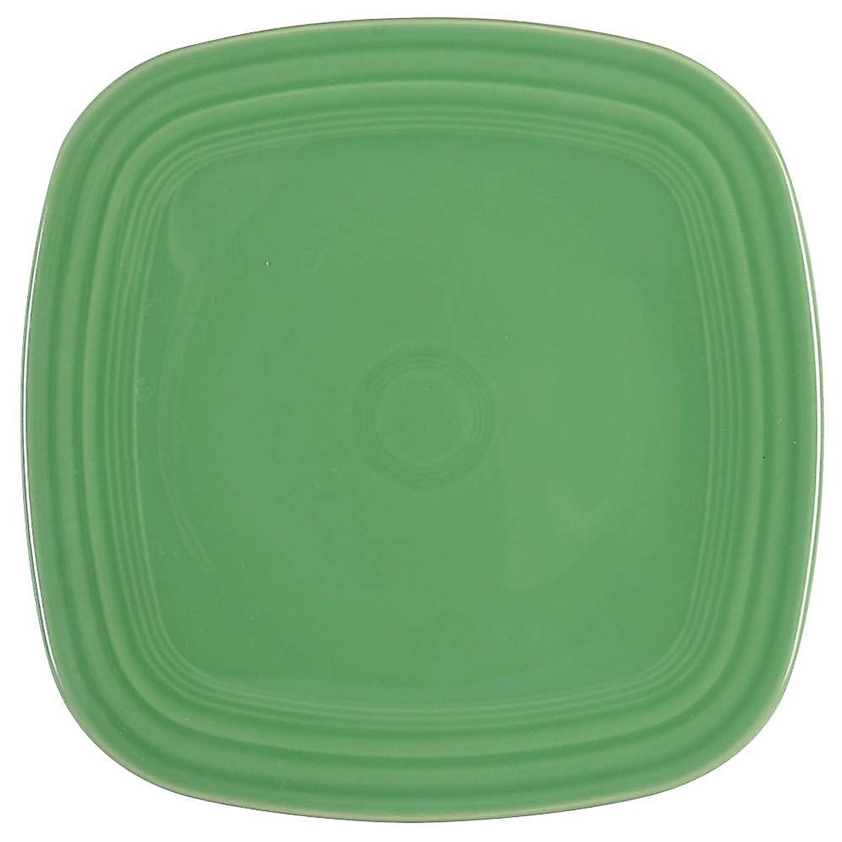 Fiesta Square Dinner Plate, 10-3/4-Inch, Meadow