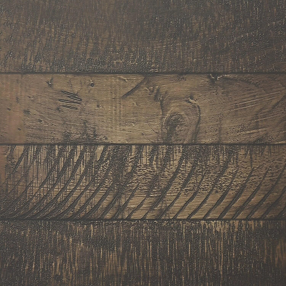 Hillsdale Jennings 30" Metal Farmhouse Bar Stool in Gray Finish