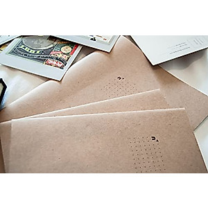 Northbooks Dotted Journal Notebook 3 Pack | Bullet Dot Grid Notebook | Large B5 7x10 inch Dot Journal To Do List Notebook | Premium Sustainable Paper | Made in USA Soft Cover