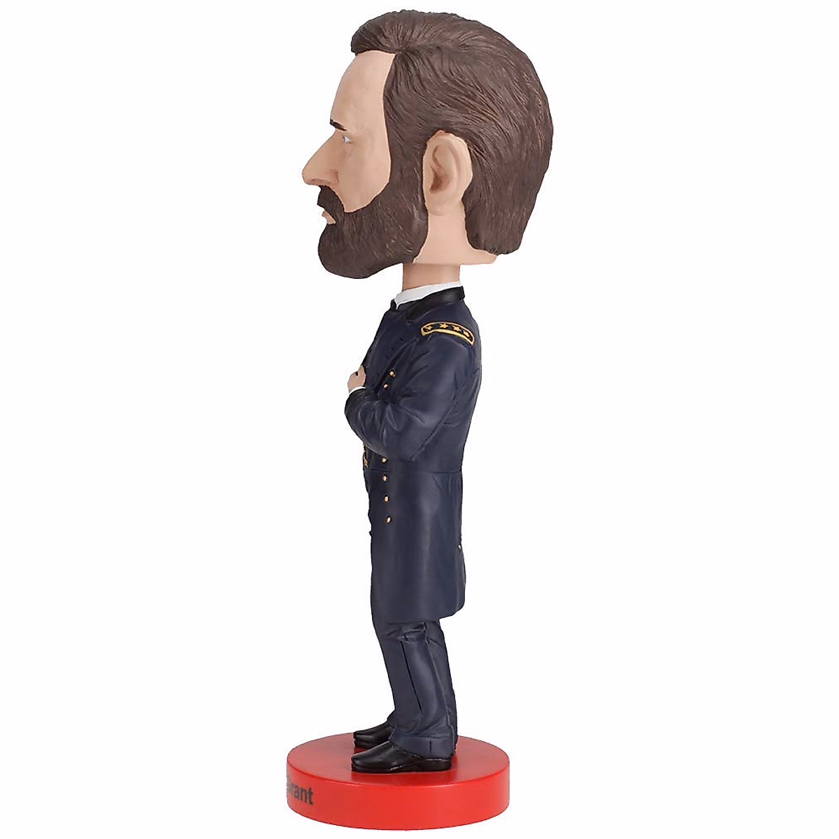 Royal Bobbles Ulysses S. Grant Collectible Bobblehead Statue