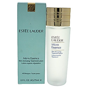 Estee Lauder Micro Essence Skin Activating Treatment Lotion, 2.5 Ounce