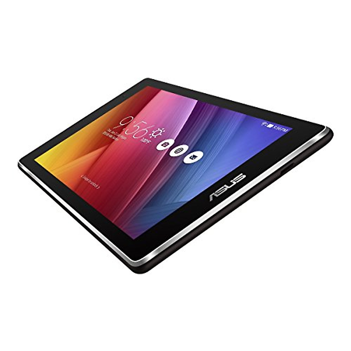 ASUS Zenpad 7" (1024X600) 16GB Black Tablet - Z170C-A1-BK