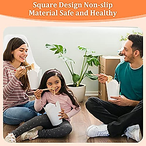 5 Pairs Reusable Chopstick Helpers Practice Chinese Chop Stick Training Chopsticks for Many Age, Kids, Adult, Beginner, Trainers or Learner (Multi Color)