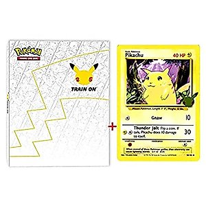 Pokemon TCG: First Partner Collector's Binder