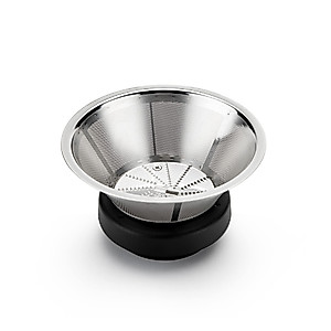 magic bullet Mini Juicer (Renewed), no cup, Silver and Black