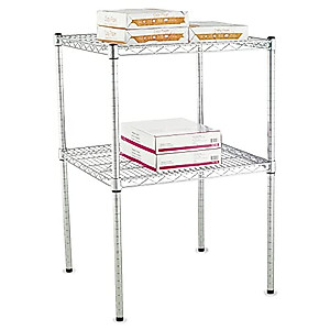 Alera Wire Shelving Stackable Posts