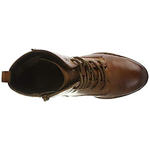 Bugatti Women's Ankle Boots, Braun Cognac 6300, 12