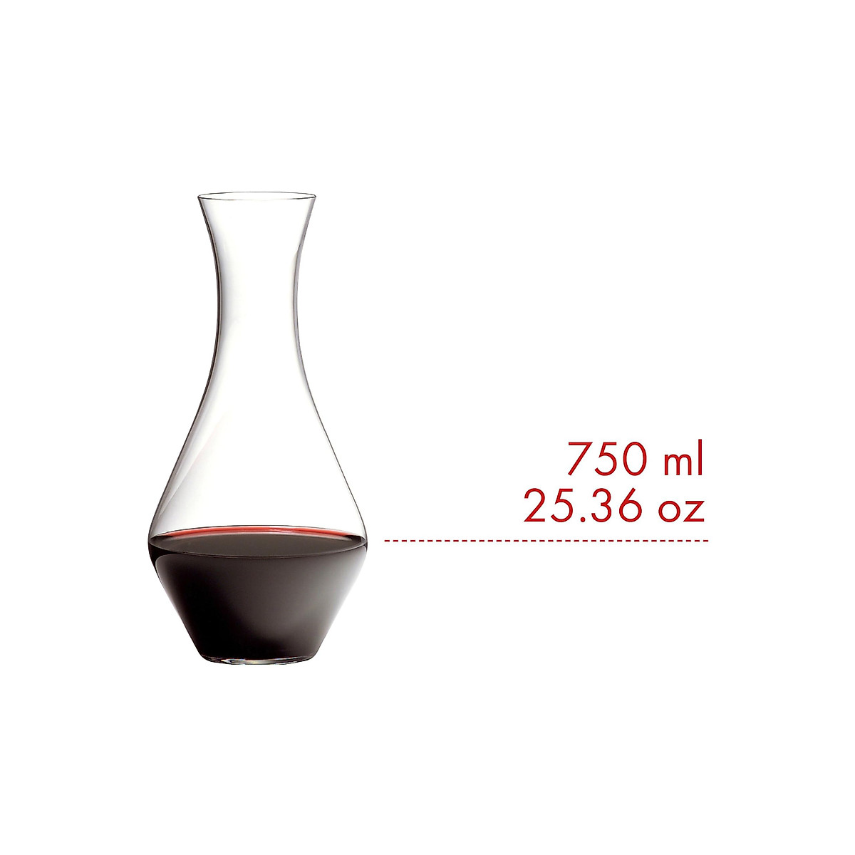 Riedel Wine Decanter, One Size, Clear