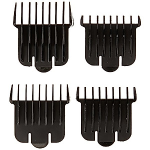 Andis 23475 Professional PivotPro Beard & Hair Trimmer with Carbon Steel T-Blade – Black, Pack of 1