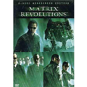 The Matrix Revolutions (Two-Disc Widescreen Edition)