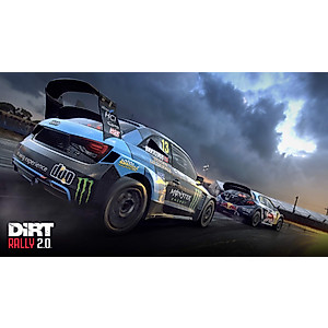 DiRT Rally 2.0 GOTY Xbox One