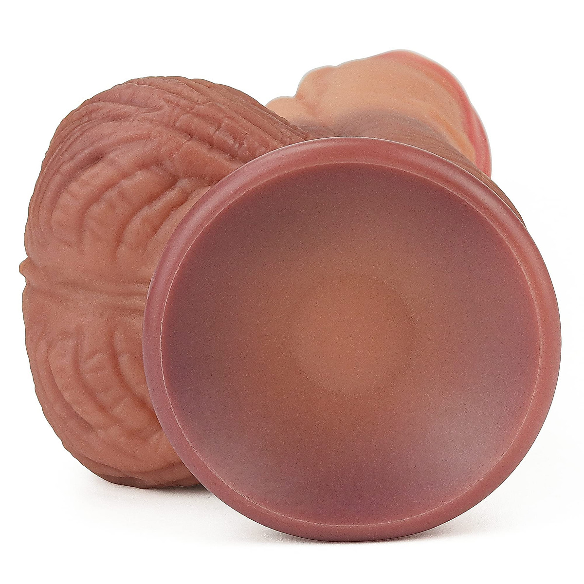 lovetoy 10" Monster Dildo with Dual Density Big Anal Dildo Large Dildo Realistic Huge Suction Cup Dildo Giant Anal Toy Anal Plugs Large Strap On Dragon Thick Dildo Sex Toys for Her