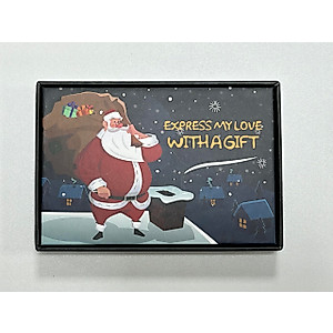 Snowflake Multitool Tools Gifts for Men - Christmas Stocking Stuffers for Men Adults Gifts for Dad Women 20 in 1 Multi Tool Cool Gadgets for Men Portable Screwdriver Mini Pocket Tools for Husband Him