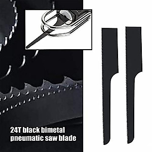 VADO VLTRA 30Pack 18T&24T&32T Reciprocating Saw Blades Set, Fast Wood and Metal Cutting Sabre Saw Blades, Bimetallic Reciprocating Air Body Saw Hacksaw Blades Tools