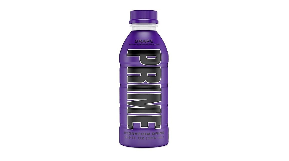 Prime Hydration Variety Pack of 5 Flavors | Zero Sugar & Electrolytes