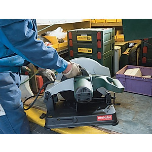 Chop Saw, 14 In. Blade, 1 In. Arbor