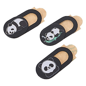 SOLUSTRE 6 Pcs Lens Cover Lens Privacy Cover Security Webcam Cover Laptop Camera Blocker Privacy Sliding Webcam Cover Protector Pearlescent Environmental Protection Material Plastic