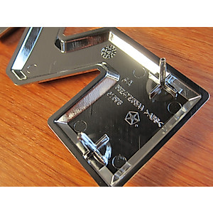 2015-2017 Dodge Ram 1500 2500 3500 Front Grille Chrome Letters NEW MOPAR OEM