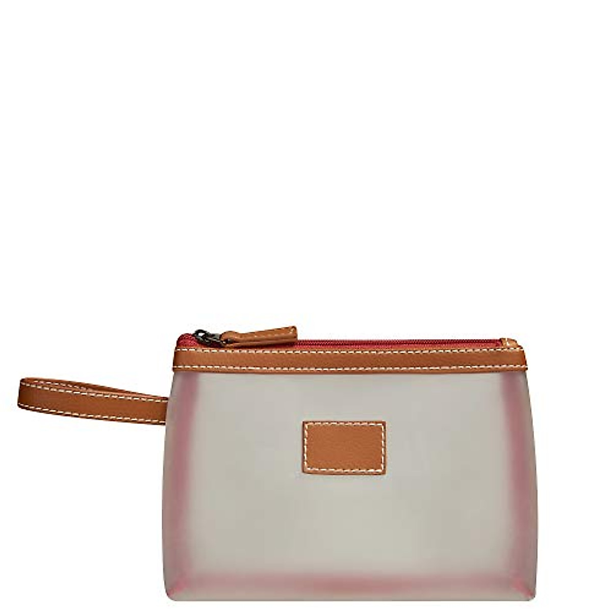 Delsey Luggage Chatelet Soft Air Weekender Duffel (Mocha)