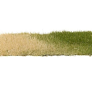 Woodland Scenic Static Grass 4mm-Light Green -FS619