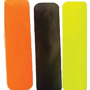 Specialty Archery Circles/Dots Black/Orange/Yellow