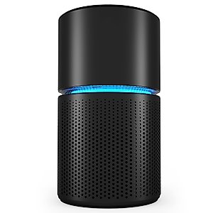 AROEVE Air Purifiers for Large Room with Enhanced Purification Mode-Black