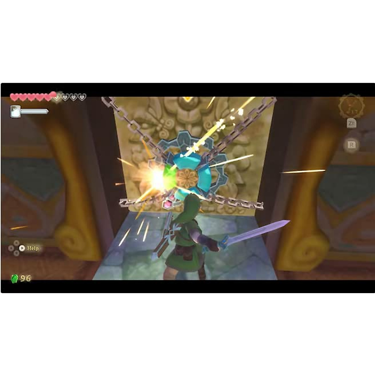 Legend of Zelda: Skyward Sword HD - Nintendo Switch