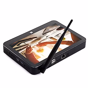 PIPO X11 Mini PC IntelCherry Trail Z8350 3GB/64GB Windows 10 OS 9.0 inch 1920 * 1200P Touch Screen