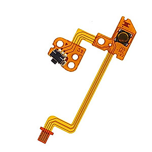 MMOBIEL L Button Key Ribbon Flex Cable Compatible with Nintendo Switch joy-Con Controller Incl. Y-Screwdriver