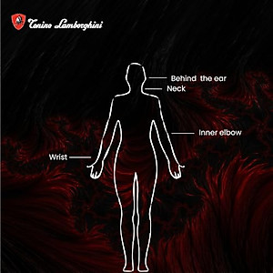 TORINO LAMBORGHINI Eau De Toilette Spray, Intense, 4.2 Fluid Ounce