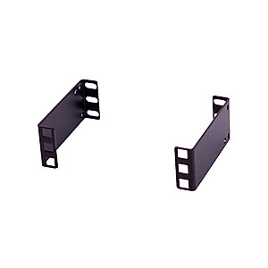 IAB104V10-1U 1U 4 inch Rack Extender for Industrial Standard 19 inch 2 Post or 4 Post Rack Cabinet.
