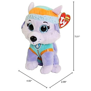 TY Licensed Beanie - Everest, Perfect Plush! (Original Version)