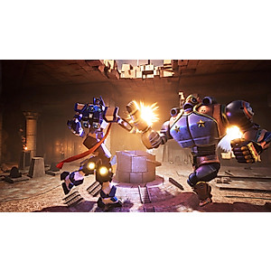 Override: Mech City Brawl - Super Charged Mega Edition