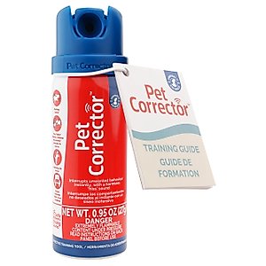PET CORRECTOR Dog Trainer, 30ml. Stops Barking, Jumping Up, Place Avoidance, Food Stealing, Dog Fights & Attacks. Help stop unwanted dog behaviour. Easy to use, safe, humane and effective.