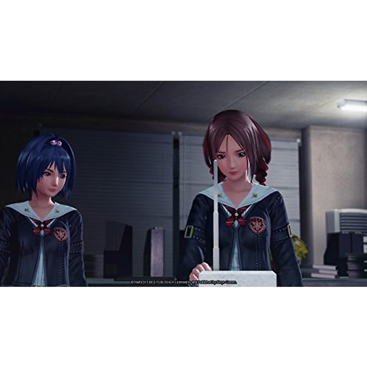 School girl/Zombie Hunter - PlayStation 4