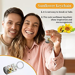 Birthday Gifts for Women, Get Well Soon Self Care Gifts Basket, Care Package for women,Sunshine Gifts for Friends Female, Unique Sunflower Gifts Box, Thinking of You Gift for Her Best Friend Sister