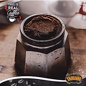 Yaucono Ground Coffee, Medium Roast, 10 Ounce Can (Pack of 2)