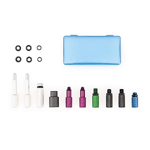 Park Tool BKM-1 Hydraulic Bicycle Brake Bleed Kit - Mineral Oil