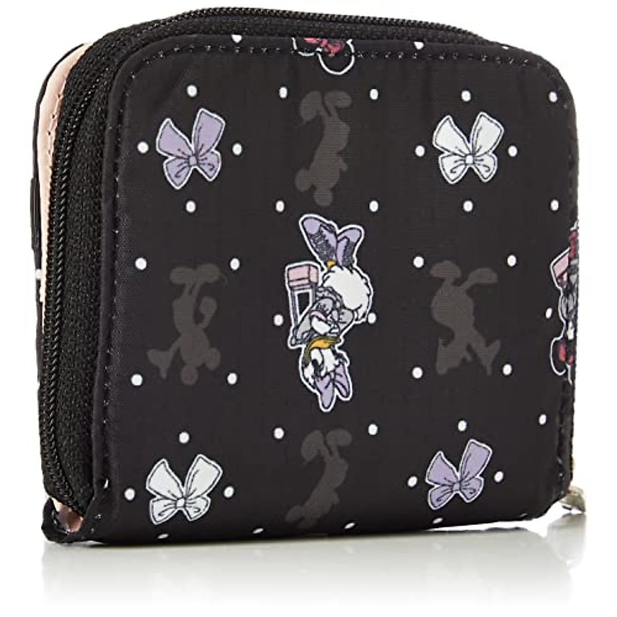 LeSportsac(レスポートサック) Women Wallet, Minnie & Daisy Dot, One Size