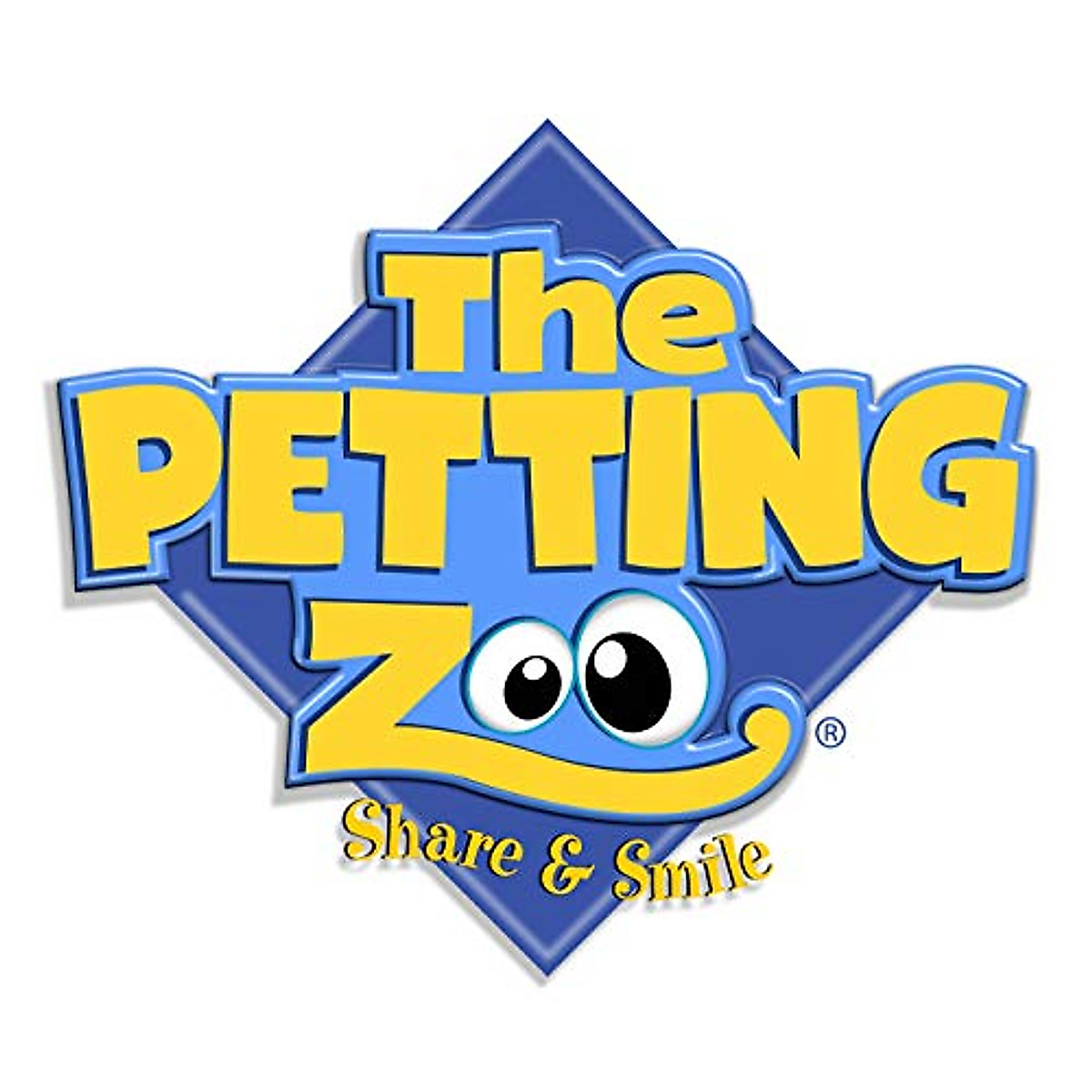 The Petting Zoo Softee Penguin Stuffed Animals, Mom and Baby, Gifts for Kids, Penguin Plush Toy 12 inches