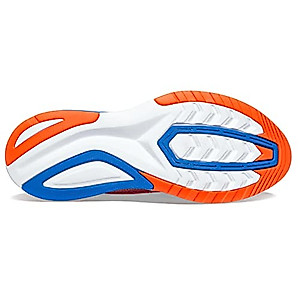 Saucony Men's Endorphin Shift 2 Running Shoe, Mulberry/Roy, 9