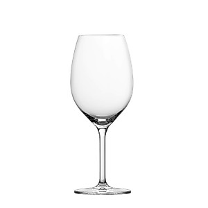 Schott Zwiesel Tritan Crystal Glass Banquet Stemware Collection Wine/Water Glass, 16 Ounce, Set of 6